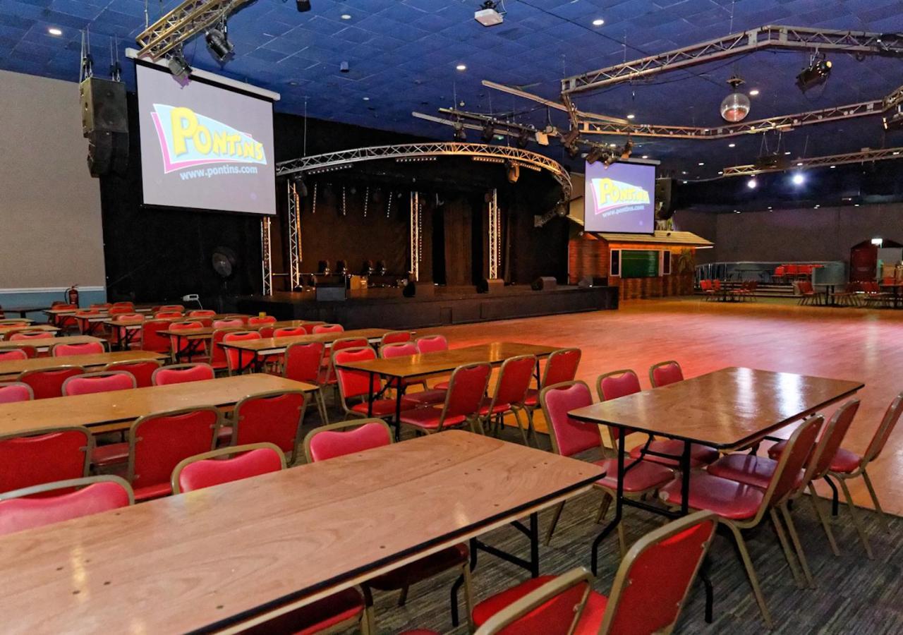 PONTINS - BREAN SANDS HOLIDAY PARK | BURNHAM-ON-SEA, UNITED KINGDOM ...