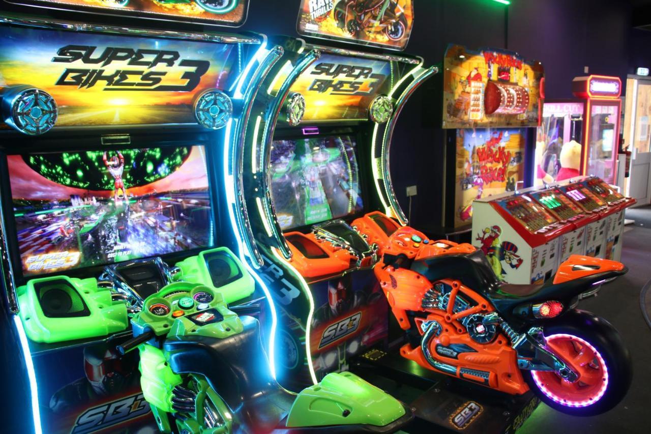 PONTINS - BREAN SANDS HOLIDAY PARK | BURNHAM-ON-SEA, UNITED KINGDOM ...