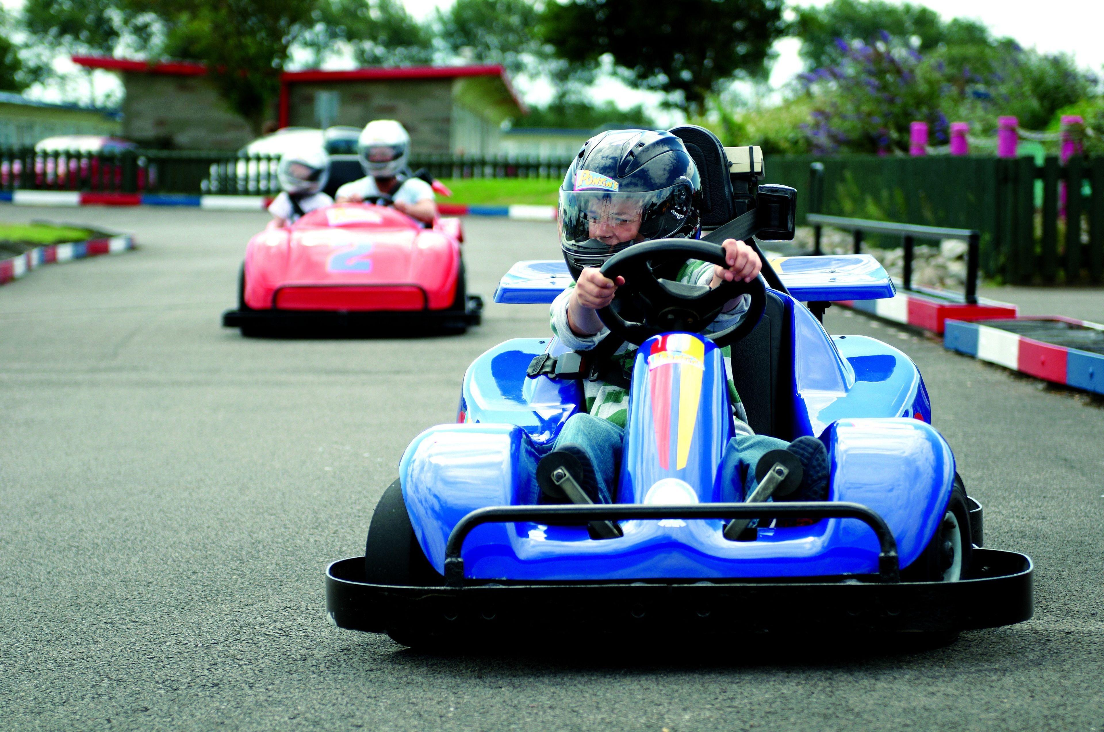 PONTINS - BREAN SANDS HOLIDAY PARK | BURNHAM-ON-SEA, UNITED KINGDOM ...