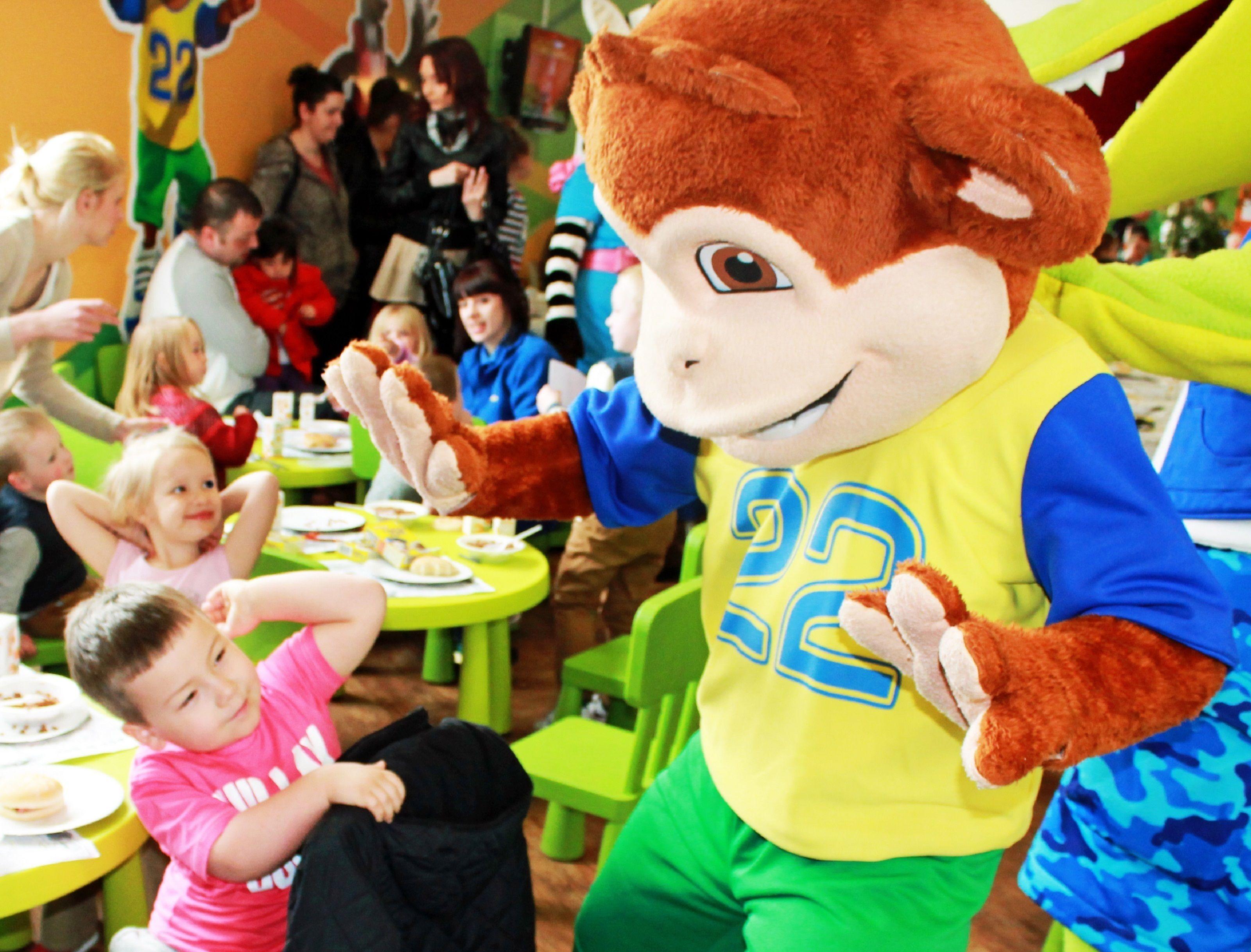 PONTINS - BREAN SANDS HOLIDAY PARK | BURNHAM-ON-SEA, UNITED KINGDOM ...