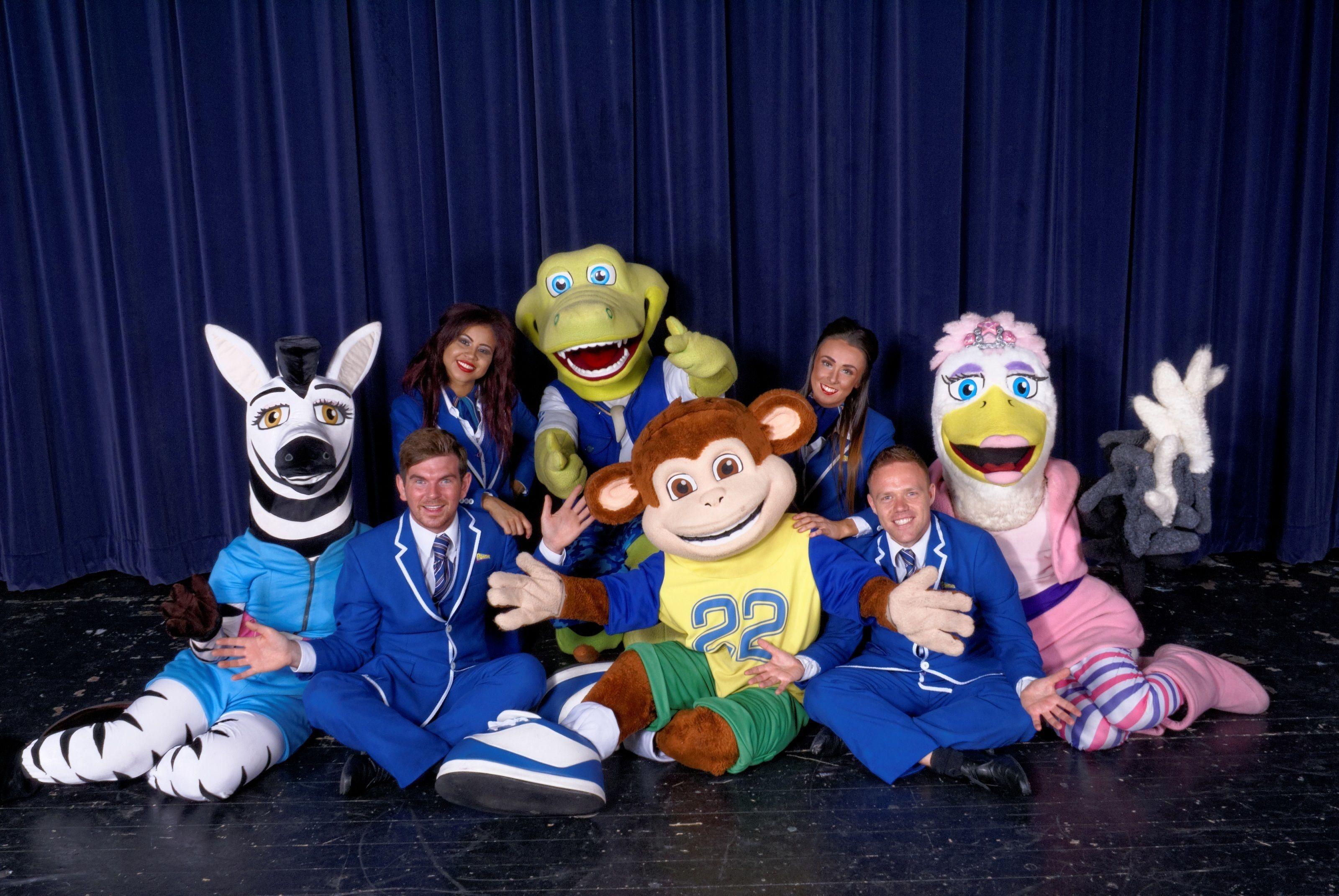 PONTINS - BREAN SANDS HOLIDAY PARK | BURNHAM-ON-SEA, UNITED KINGDOM ...