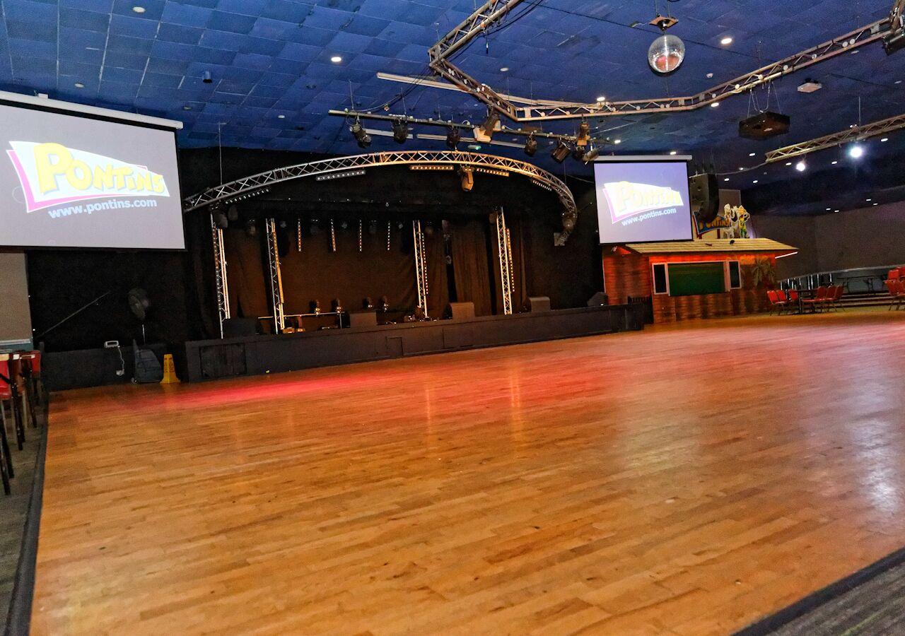 PONTINS - BREAN SANDS HOLIDAY PARK | BURNHAM-ON-SEA, UNITED KINGDOM ...