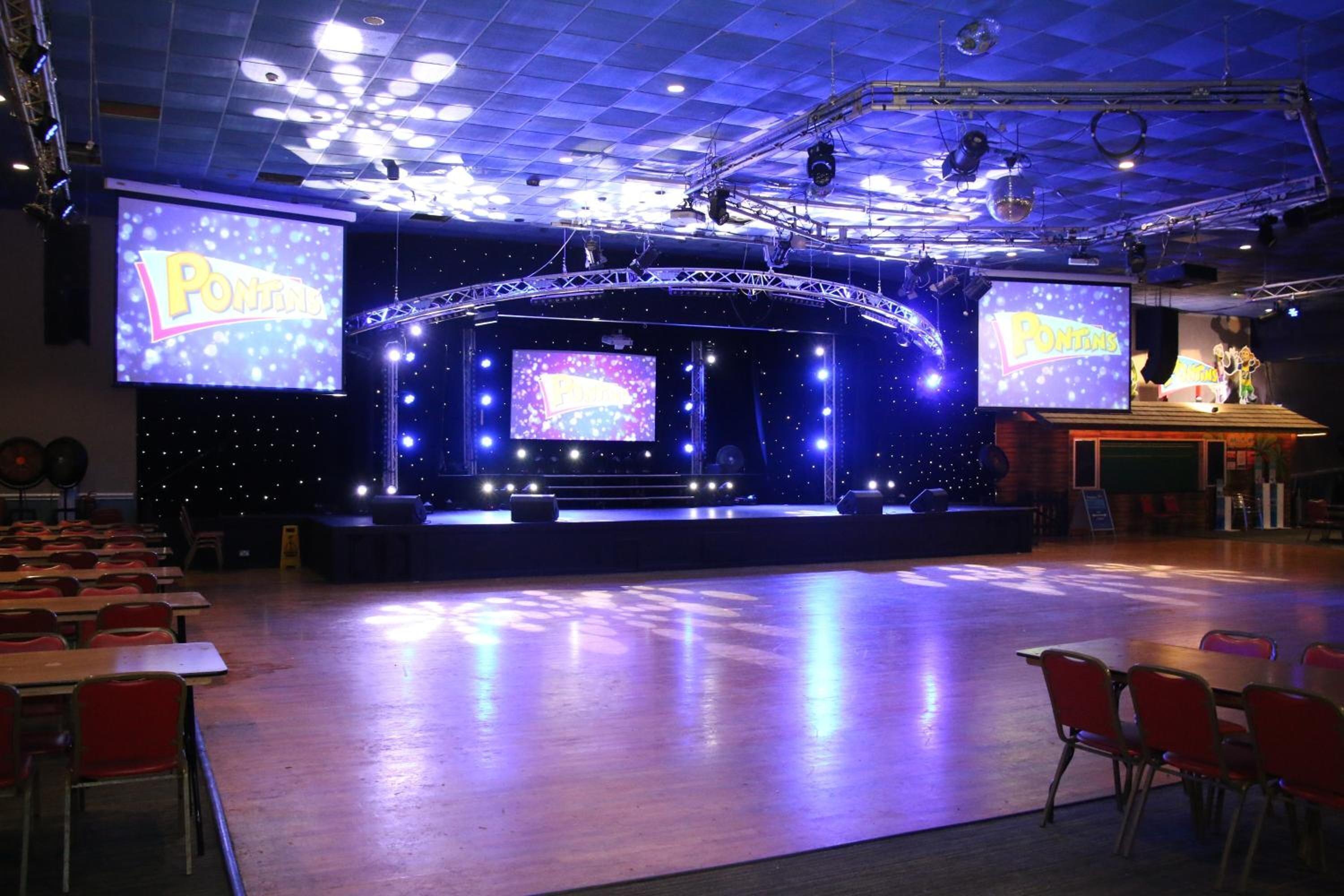 PONTINS - BREAN SANDS HOLIDAY PARK | BURNHAM-ON-SEA, UNITED KINGDOM ...
